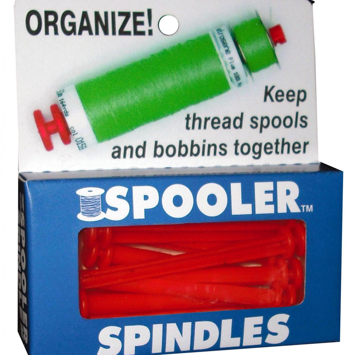 Spindles Spools & Bobbin Storage QBPN Patterns – Quilting Books ...