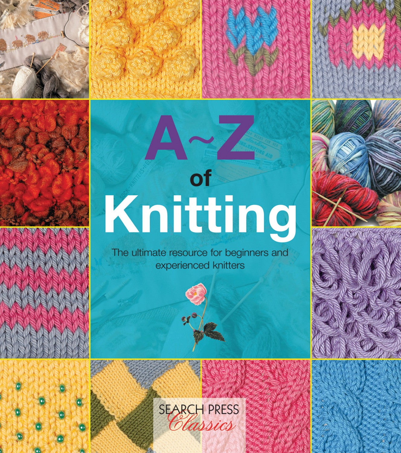 A-Z of Knitting Pattern – Quilting Books Patterns and Notions