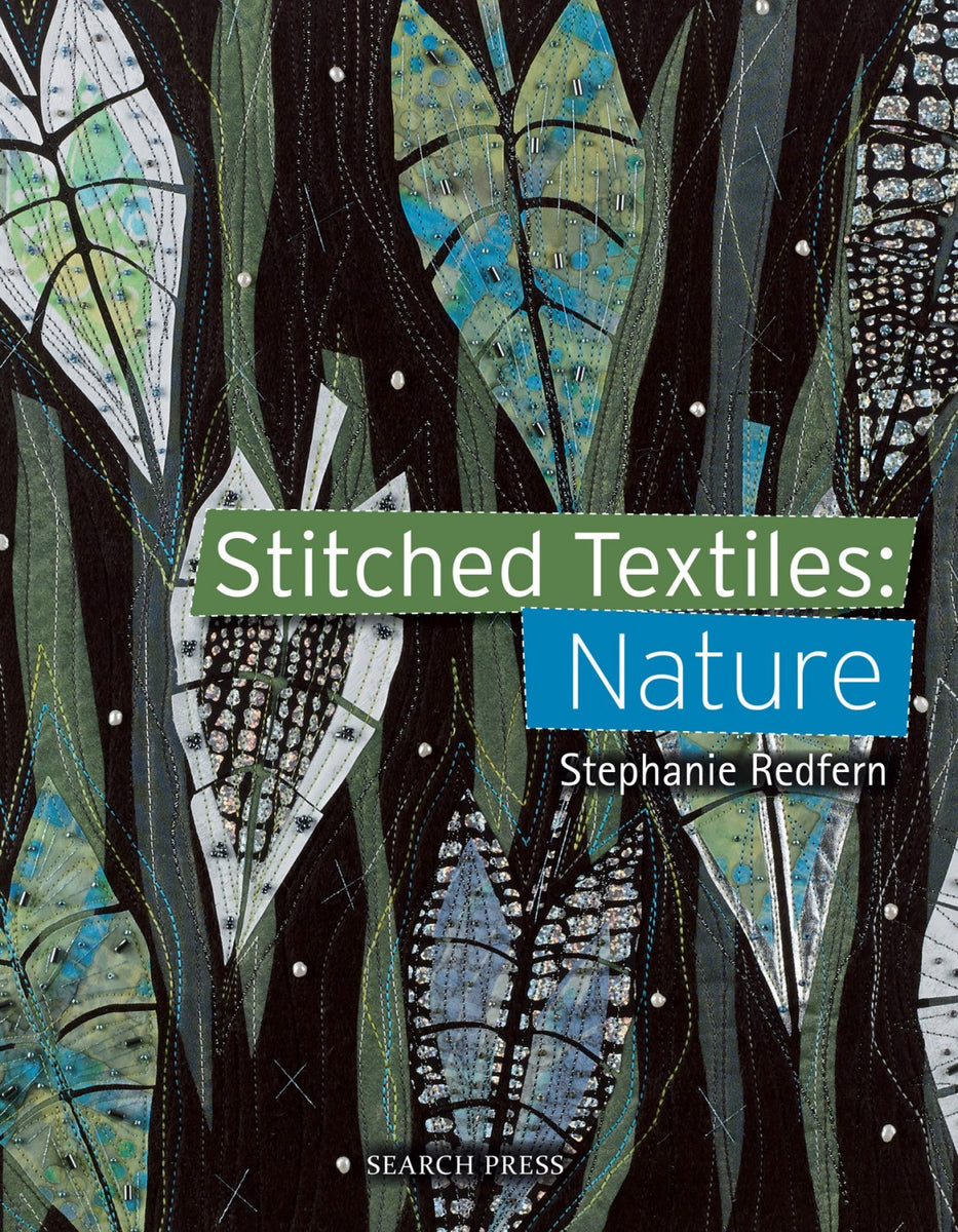 Stitched Textiles: Nature Quilters Pattern – Quilting Books Patterns ...