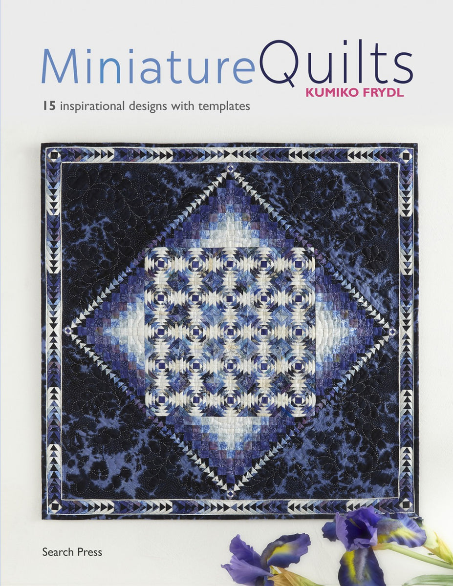 Miniature Quilts Quilting Patterns – Quilting Books Patterns and Notions