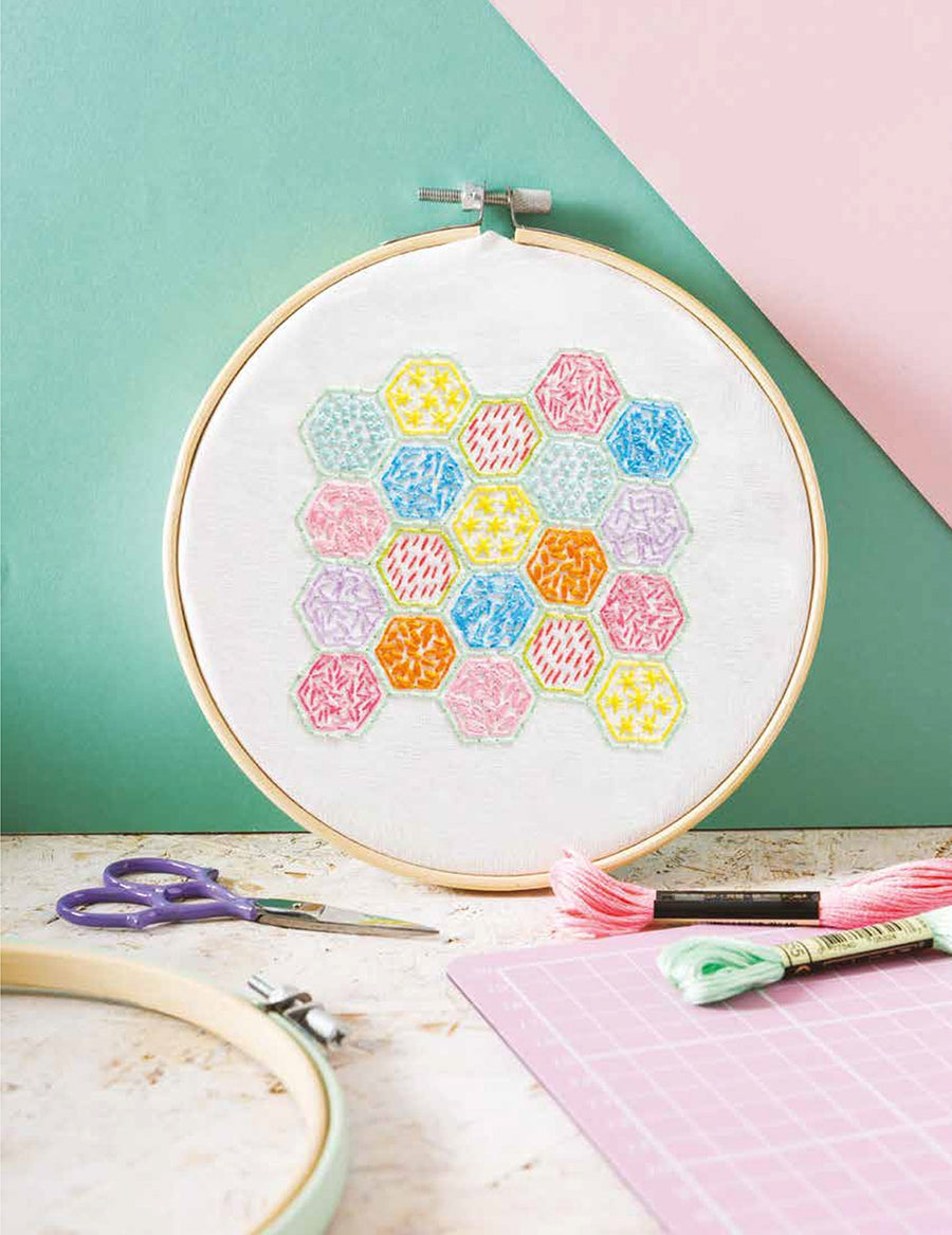 Thread Doodling Pattern – Quilting Books Patterns and Notions