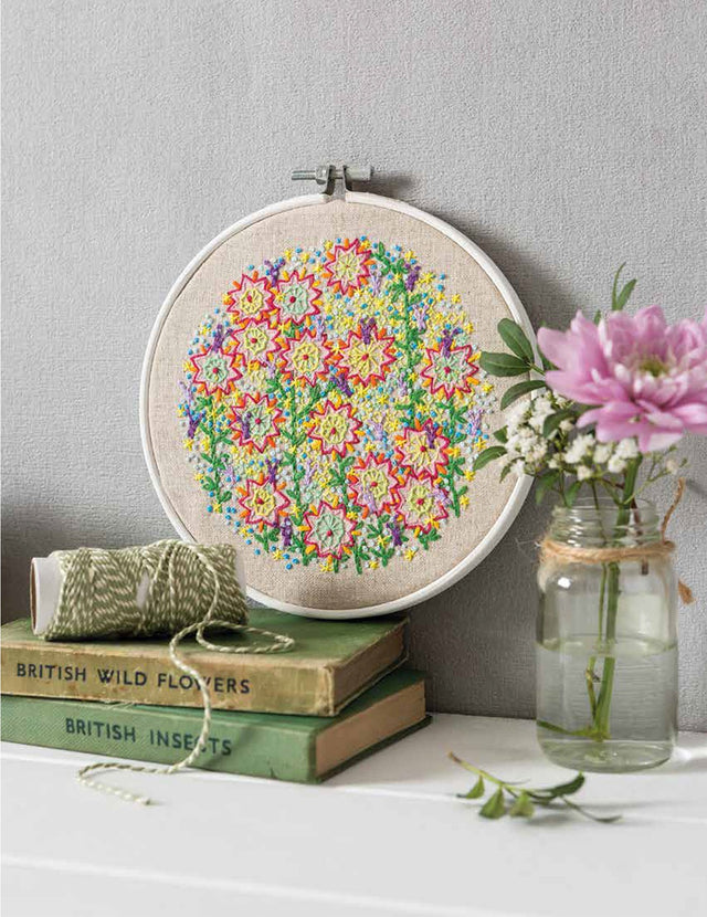 Thread Doodling Pattern – Quilting Books Patterns and Notions