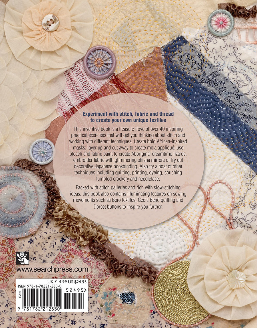 Stitch, Fabric & Thread Quilt Pattern – Quilting Books Patterns and Notions