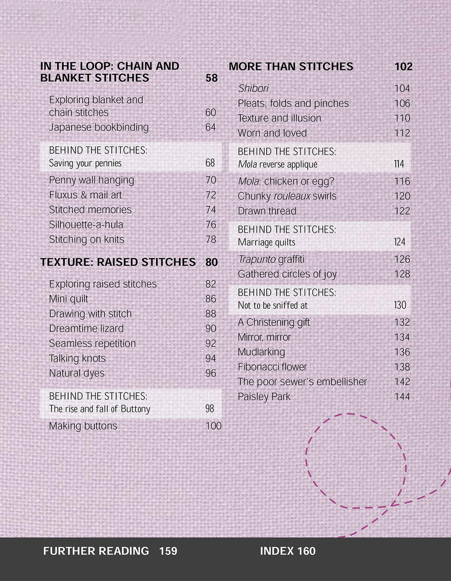 Stitch, Fabric & Thread Quilt Pattern – Quilting Books Patterns and Notions