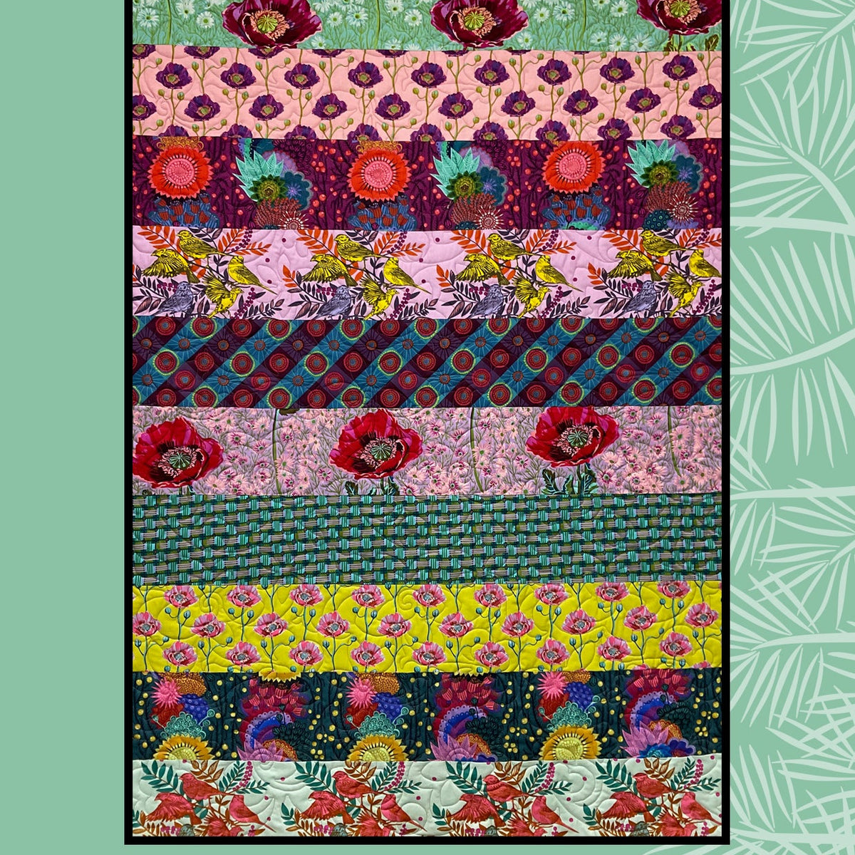 Friends Downloadable Pattern – Quilting Books Patterns and Notions