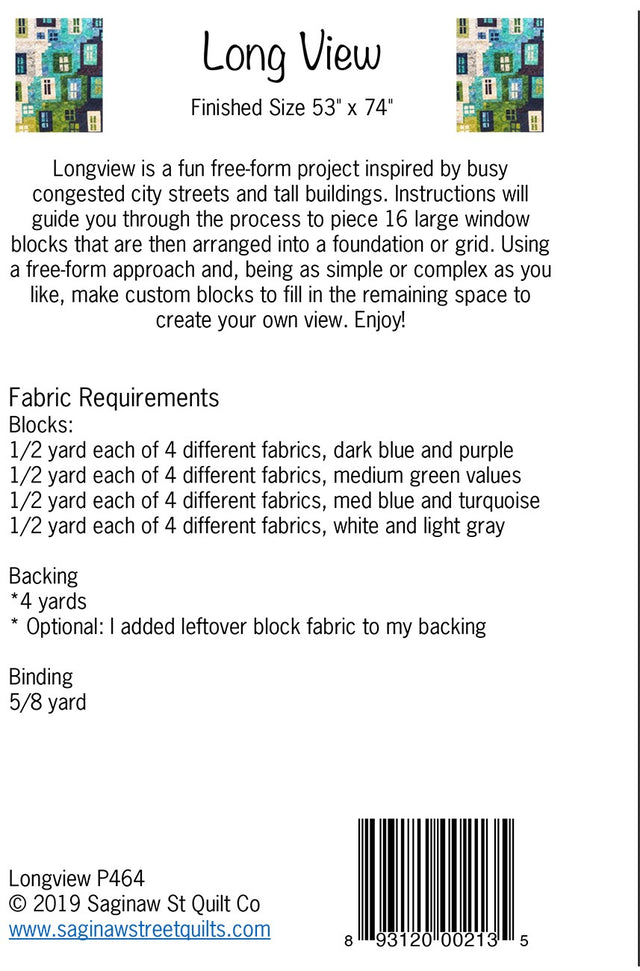 Longview Quilting Patterns – Quilting Books Patterns and Notions