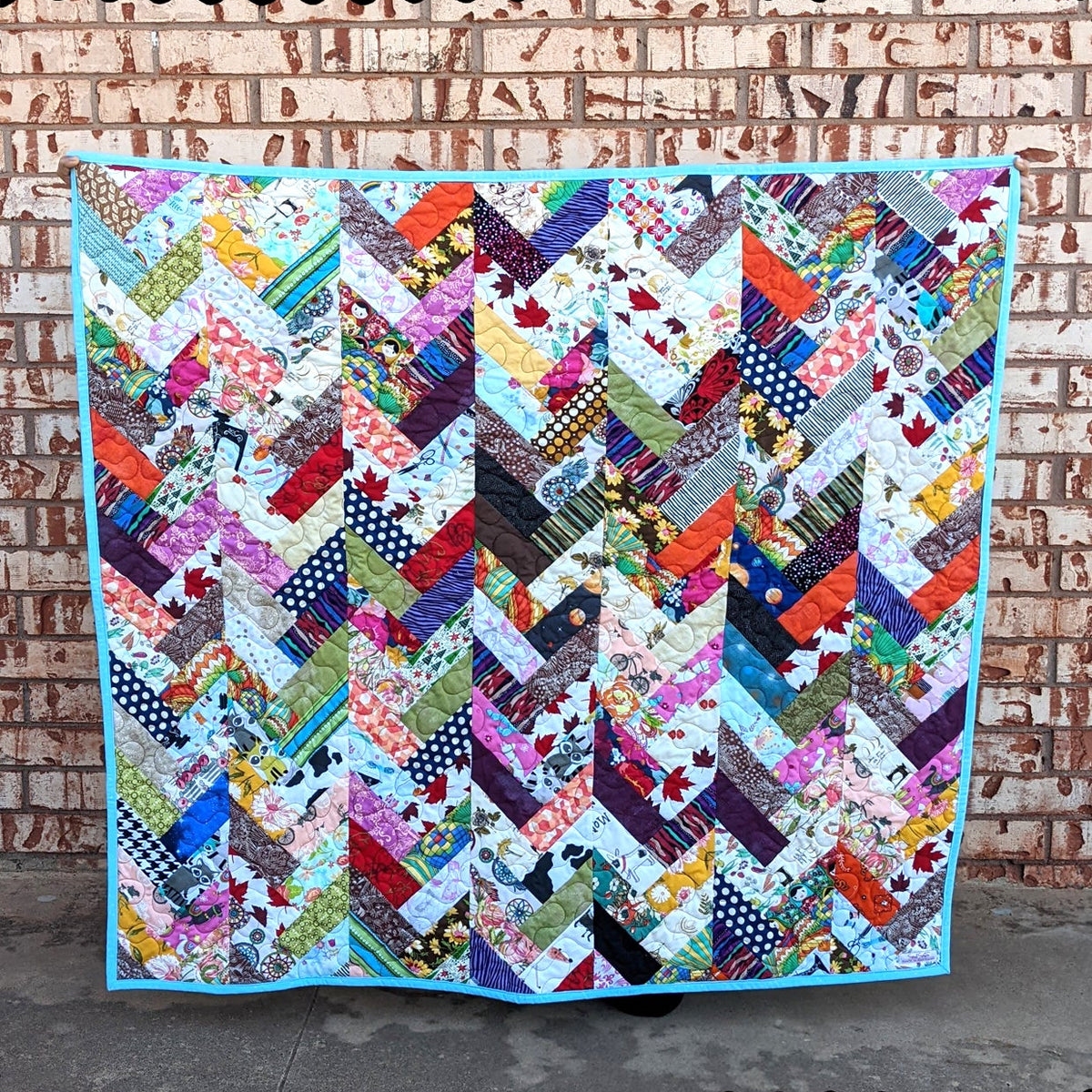 Elegant Braids Downloadable Pattern – Quilting Books Patterns and Notions