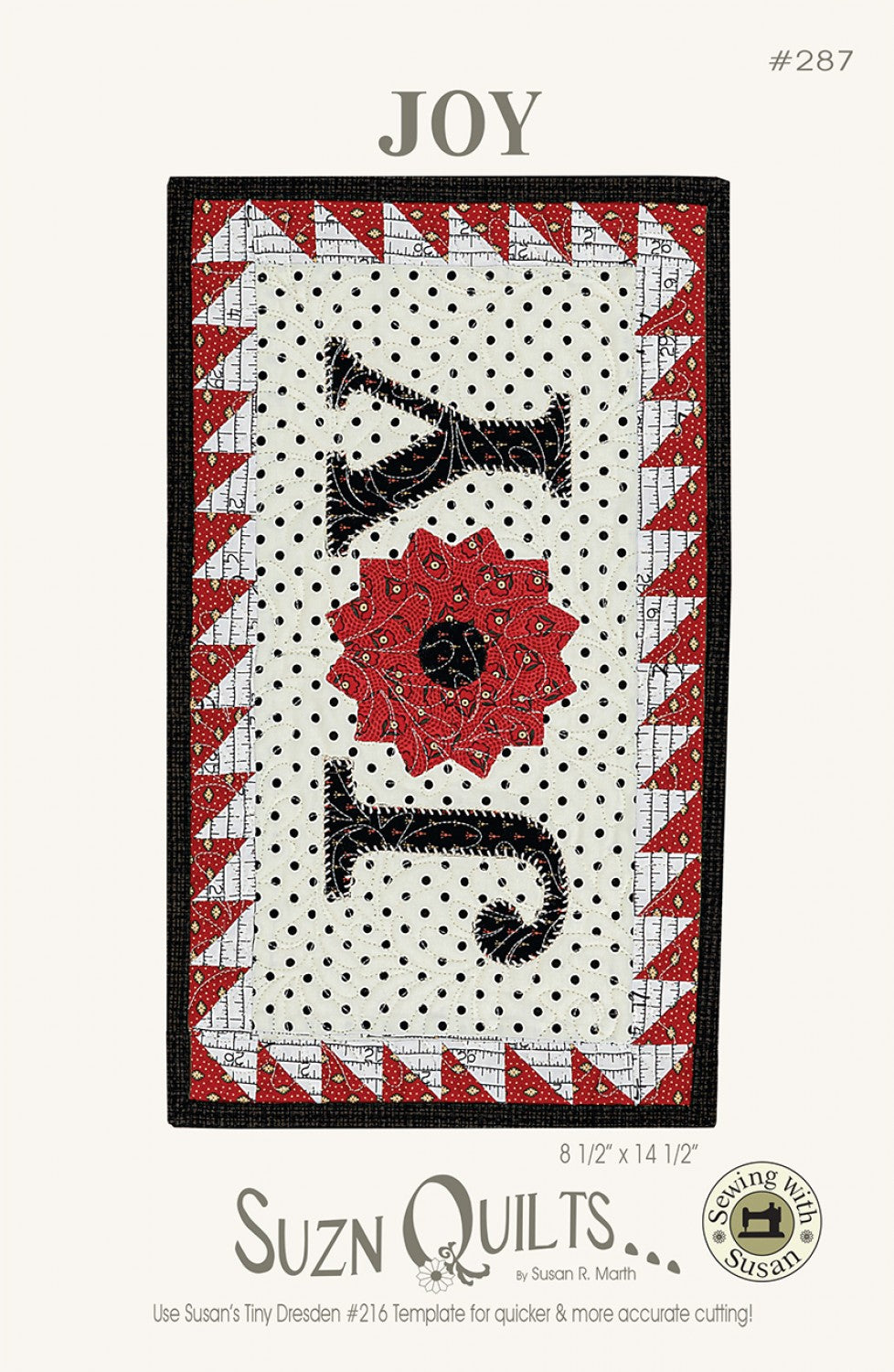 JOY Patterns – Quilting Books Patterns and Notions