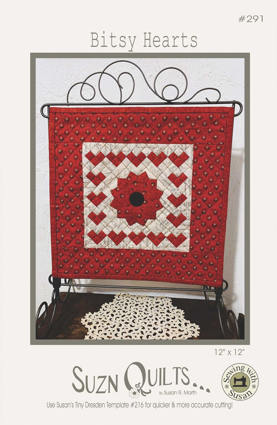 Suzn Quilts – Quilting Books Patterns and Notions