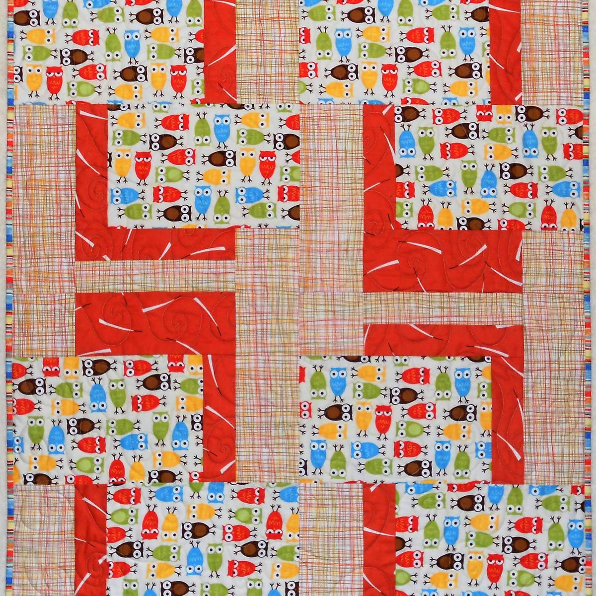 Scooch Over 1 Quilt Pattern – Quilting Books Patterns and Notions