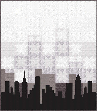 Skyline Quilt Pattern – Quilting Books Patterns and Notions