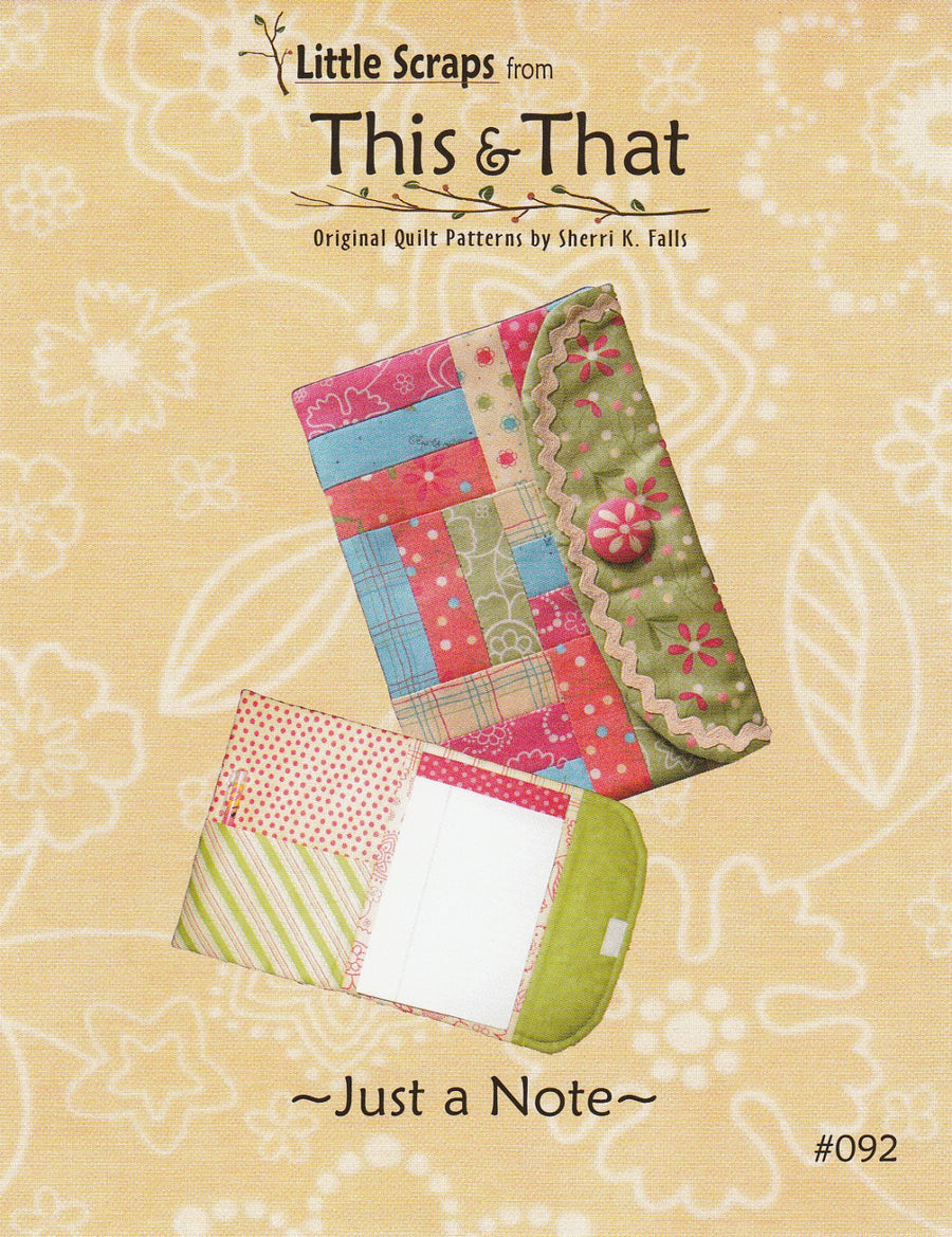 This and That Quilt Patterns – Quilting Books Patterns and Notions