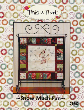 This and That Quilt Patterns – Page 2 – Quilting Books Patterns and Notions