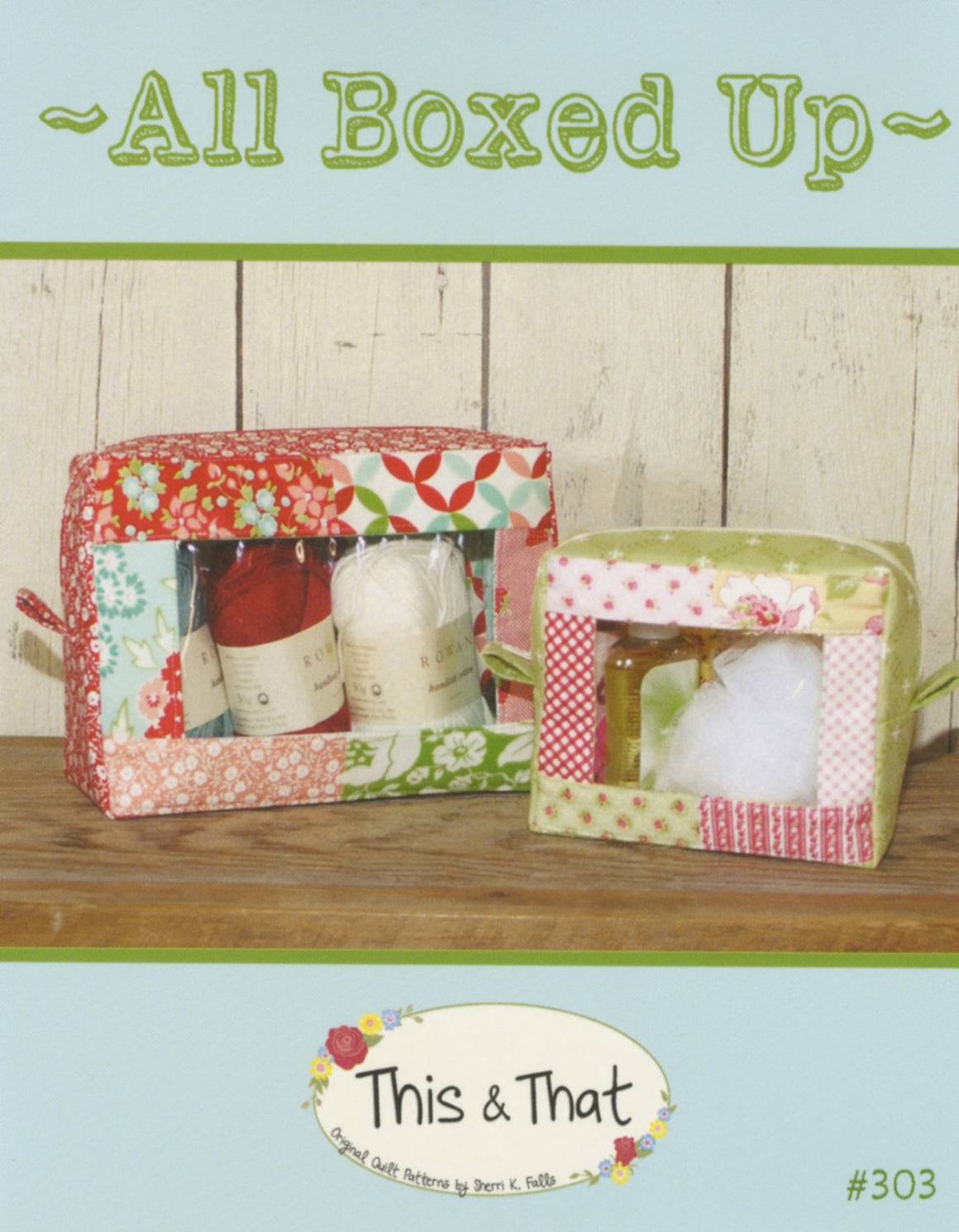 This and That Quilt Patterns – Quilting Books Patterns and Notions