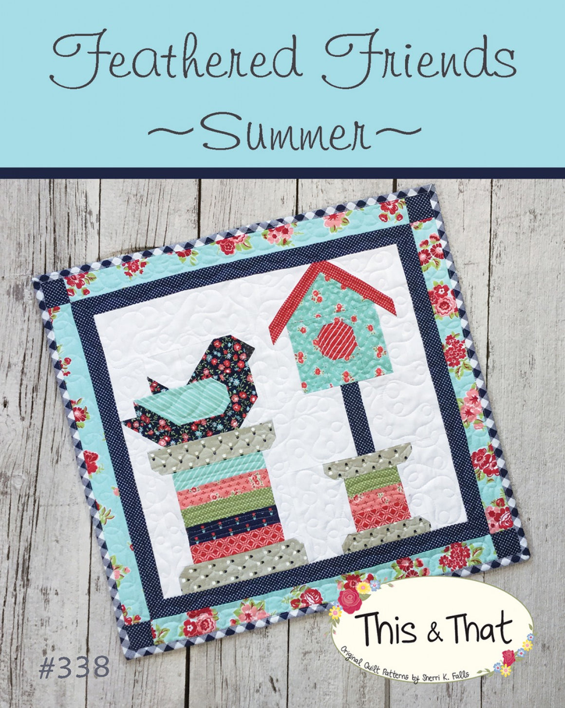 This and That Quilt Patterns – Quilting Books Patterns and Notions