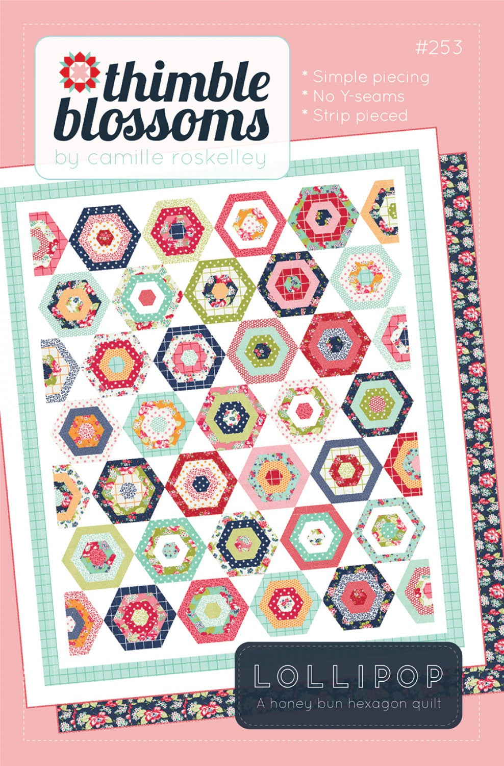 Thimble Blossoms Quilt Patterns – Quilting Books Patterns and Notions