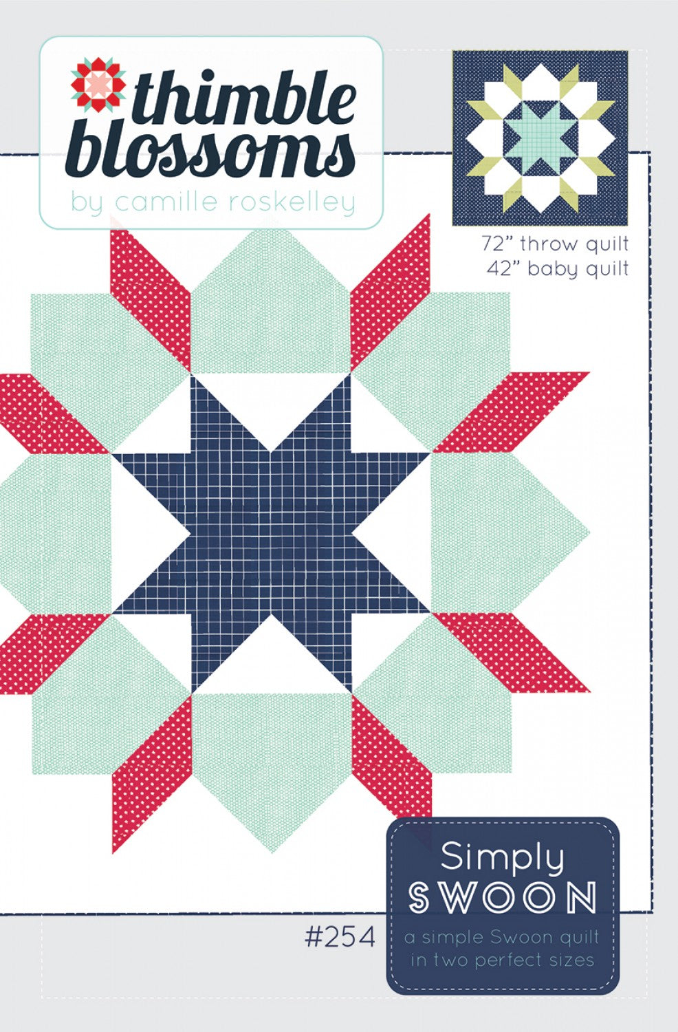 Thimble Blossoms Quilt Patterns – Quilting Books Patterns and Notions