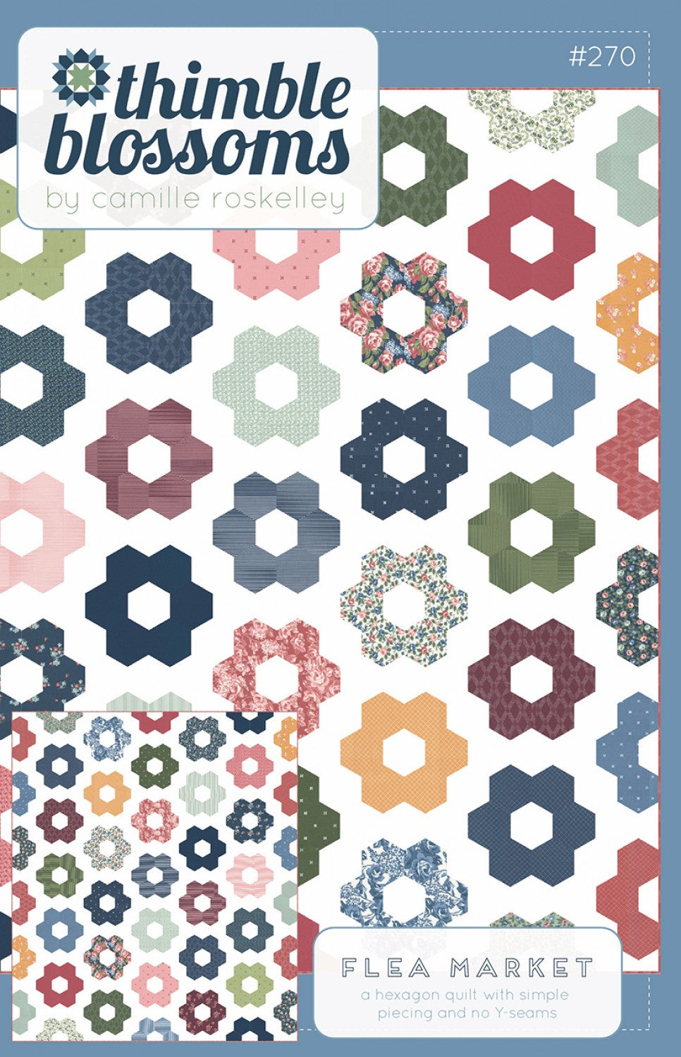 Thimble Blossoms Quilt Patterns – Quilting Books Patterns and Notions