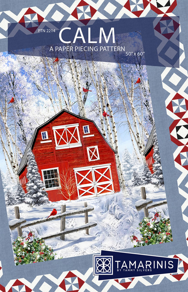 Calm Quilting Patterns – Quilting Books Patterns and Notions