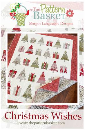 Christmas Wishes Quilt Pattern Quilt Patterns – Quilting Books Patterns ...