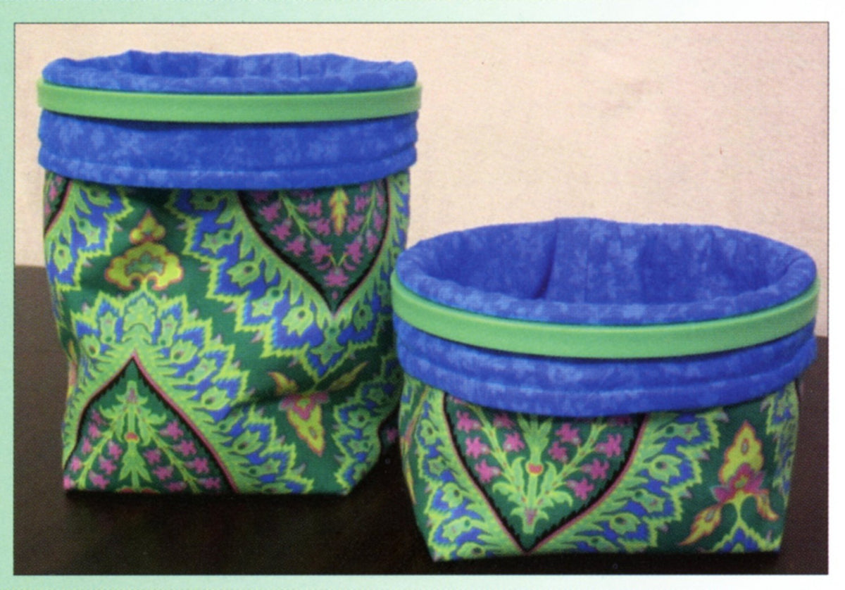 Catch All - Project Sheet QBPN Pattern – Quilting Books Patterns and ...