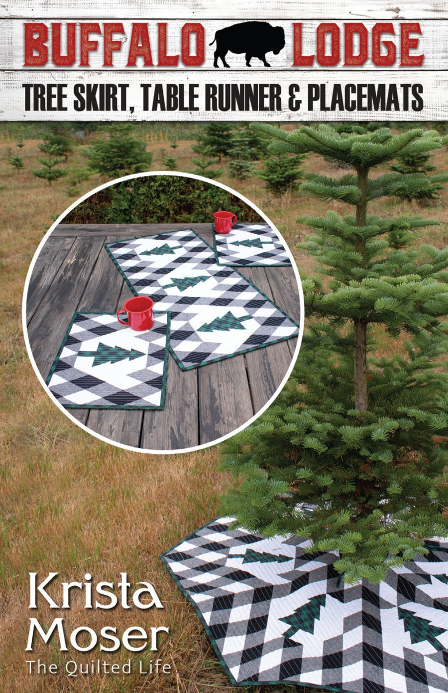 Buffalo Lodge Quilting Patterns – Quilting Books Patterns and Notions