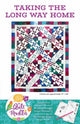 Taking The Long Way Home Quilt Pattern – Quilting Books Patterns and ...