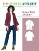 Ikina Two Jacket Pattern – Quilting Books Patterns and Notions