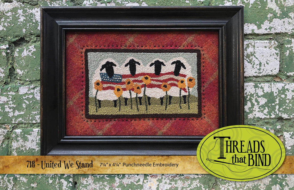 United We Stand Patterns – Quilting Books Patterns and Notions