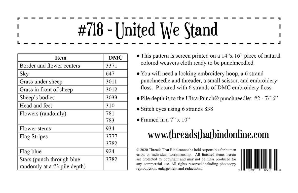 United We Stand Patterns – Quilting Books Patterns and Notions