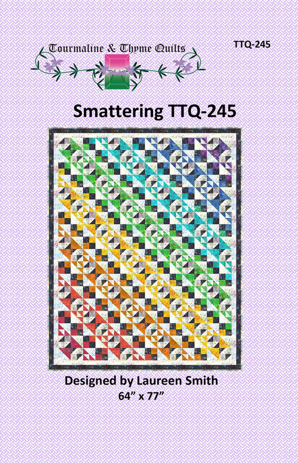 Tourmaline & Thyme Quilts Quilt Patterns – Quilting Books Patterns and ...