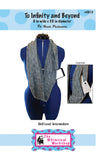 To Infinity and Beyond Scarf Quilting Patterns – Quilting Books ...