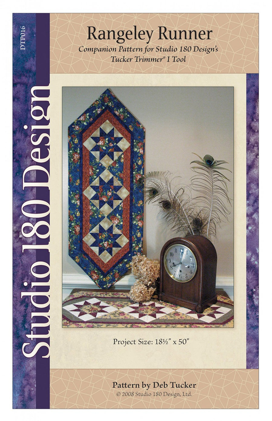 Rangeley Runner Quilters Pattern – Quilting Books Patterns and Notions