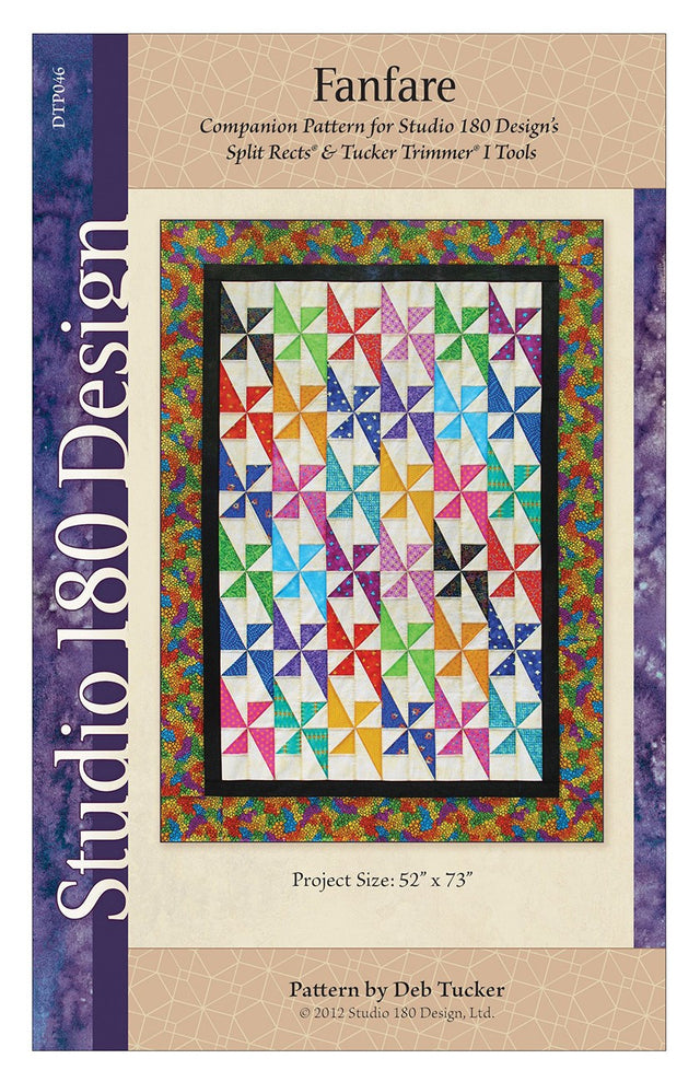 Fanfare Quilting Patterns – Quilting Books Patterns and Notions