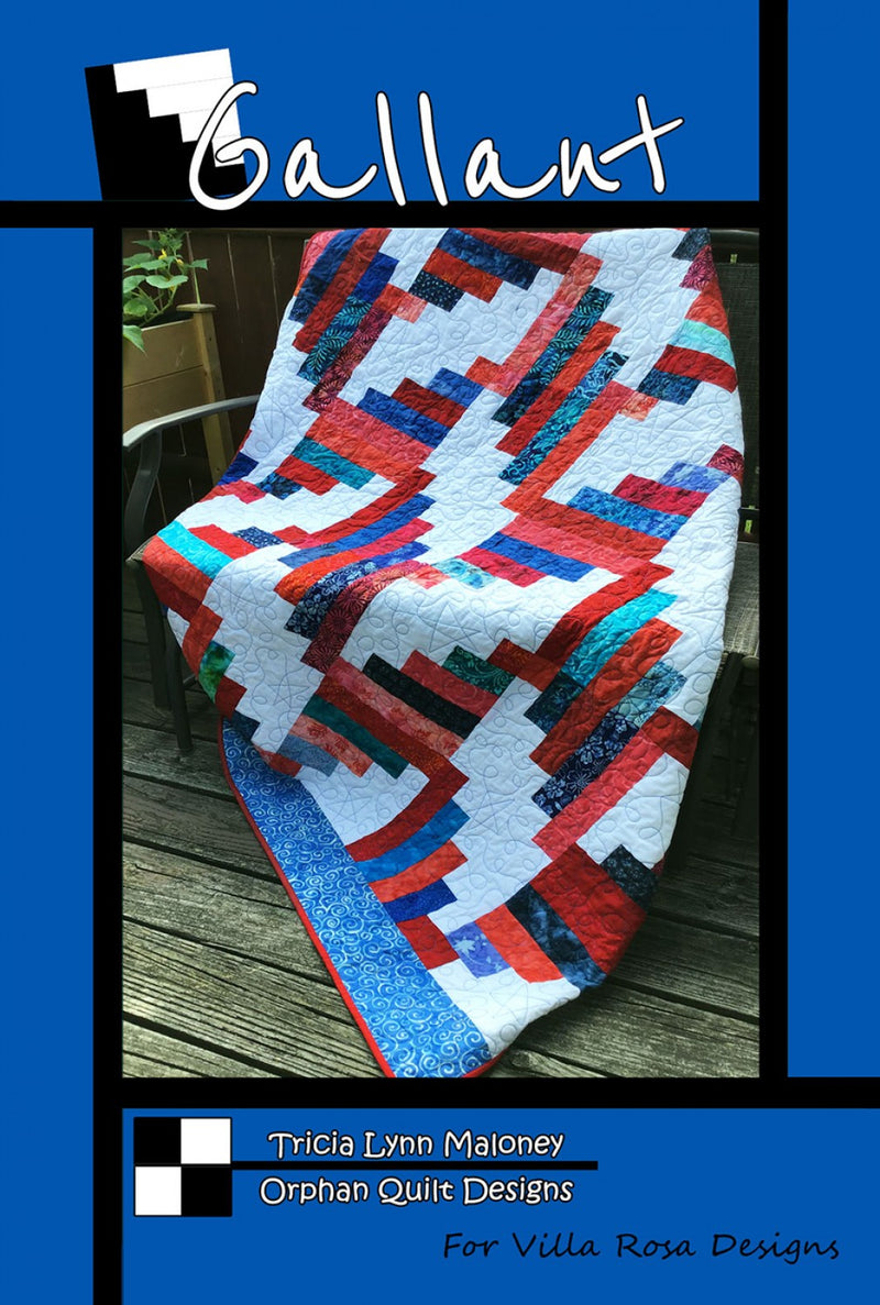 Villa Rosa Designs Quilt Patterns – Quilting Books Patterns and Notions