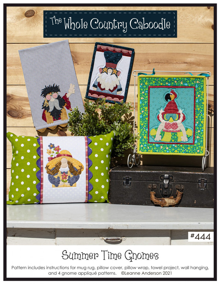 Whole Country Caboodle Quilt Patterns – Page 3 – Quilting Books ...