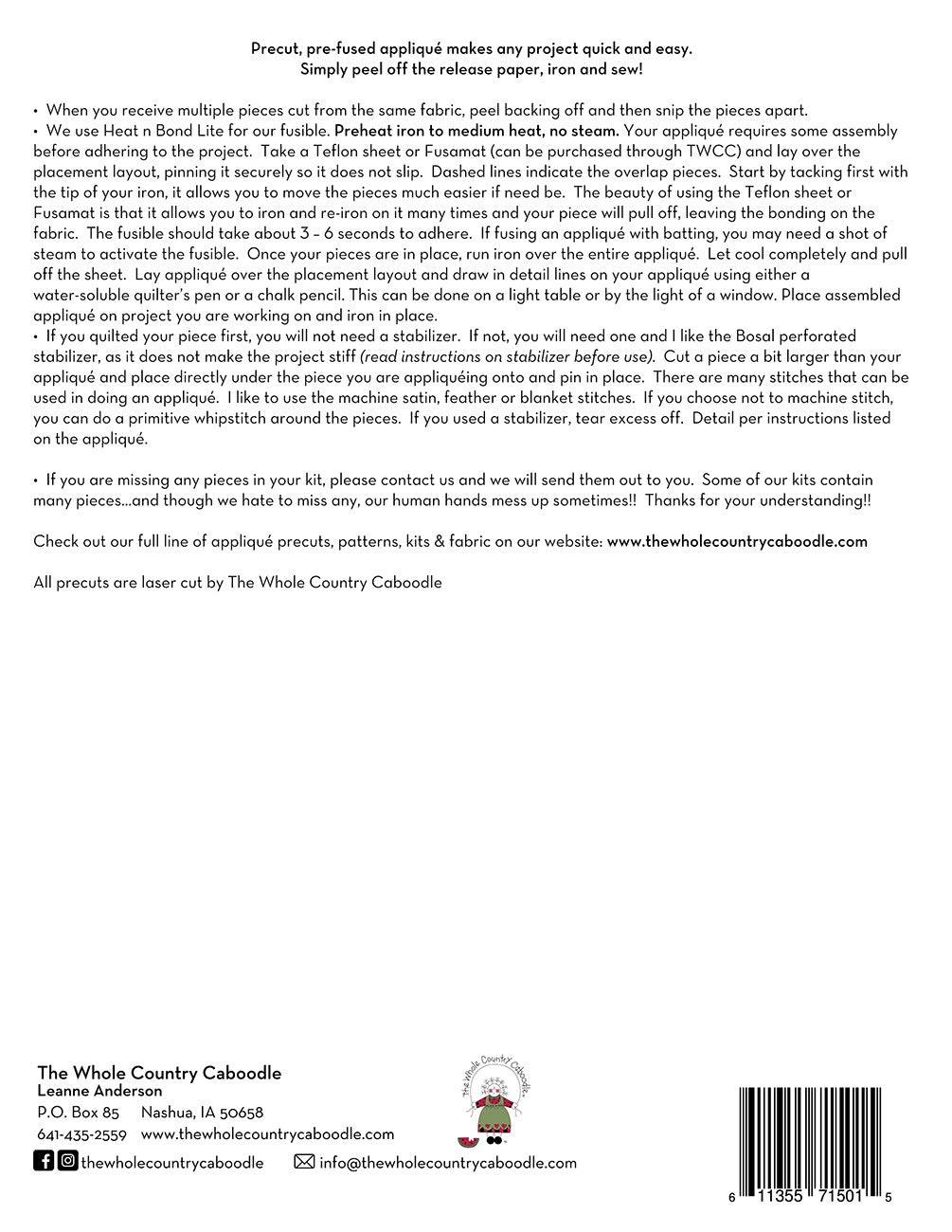 Curious Dragon Precut Fused Applique Pack Quilting Patterns – Quilting ...