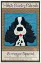 Springer Spaniel Precut Fused Applique Pack QBPN Pattern – Quilting ...