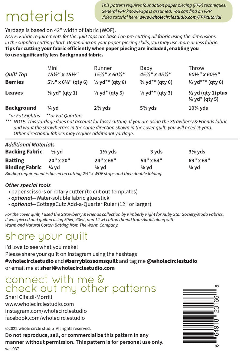 Catalog – Page 54 – Quilting Books Patterns and Notions