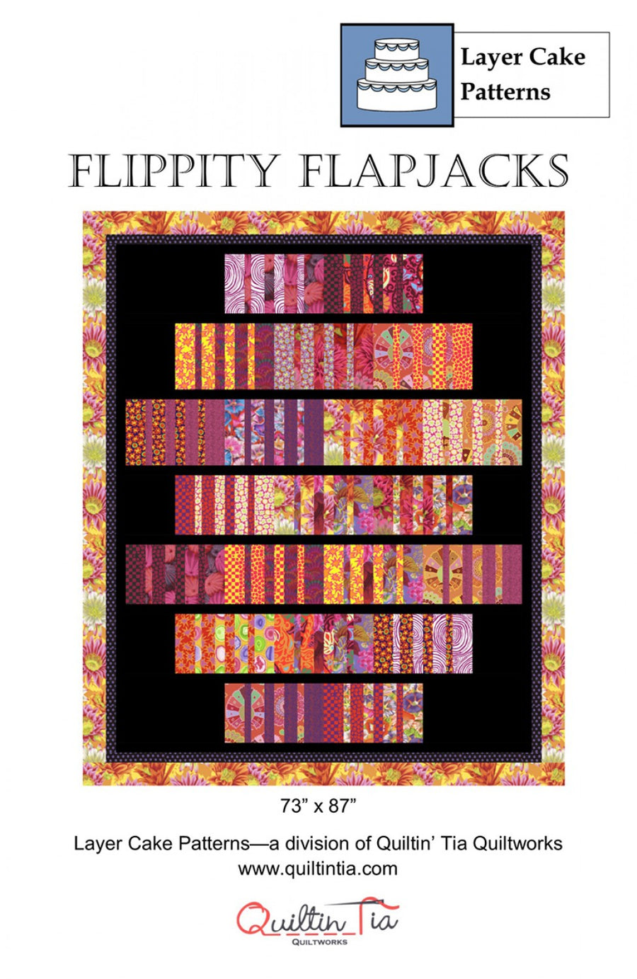 Flippity Flapjacks Patterns – Quilting Books Patterns and Notions