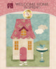 Welcome Home In Spring Pattern – Quilting Books Patterns and Notions