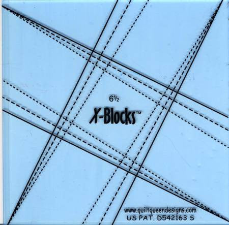 X-Blocks Tool Quilters – Quilting Books Patterns and Notions