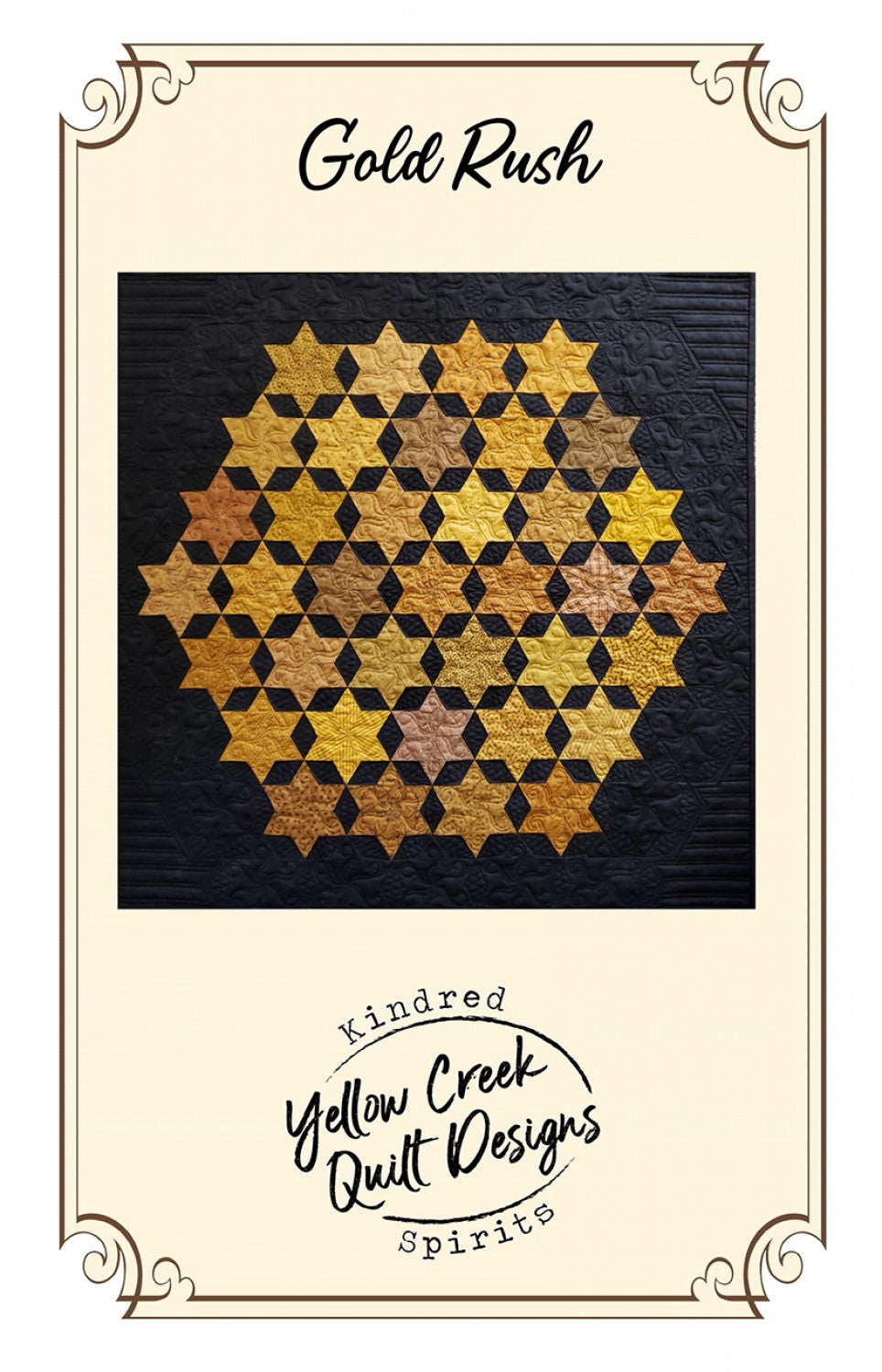 Gold Rush Quilt Patterns – Quilting Books Patterns and Notions