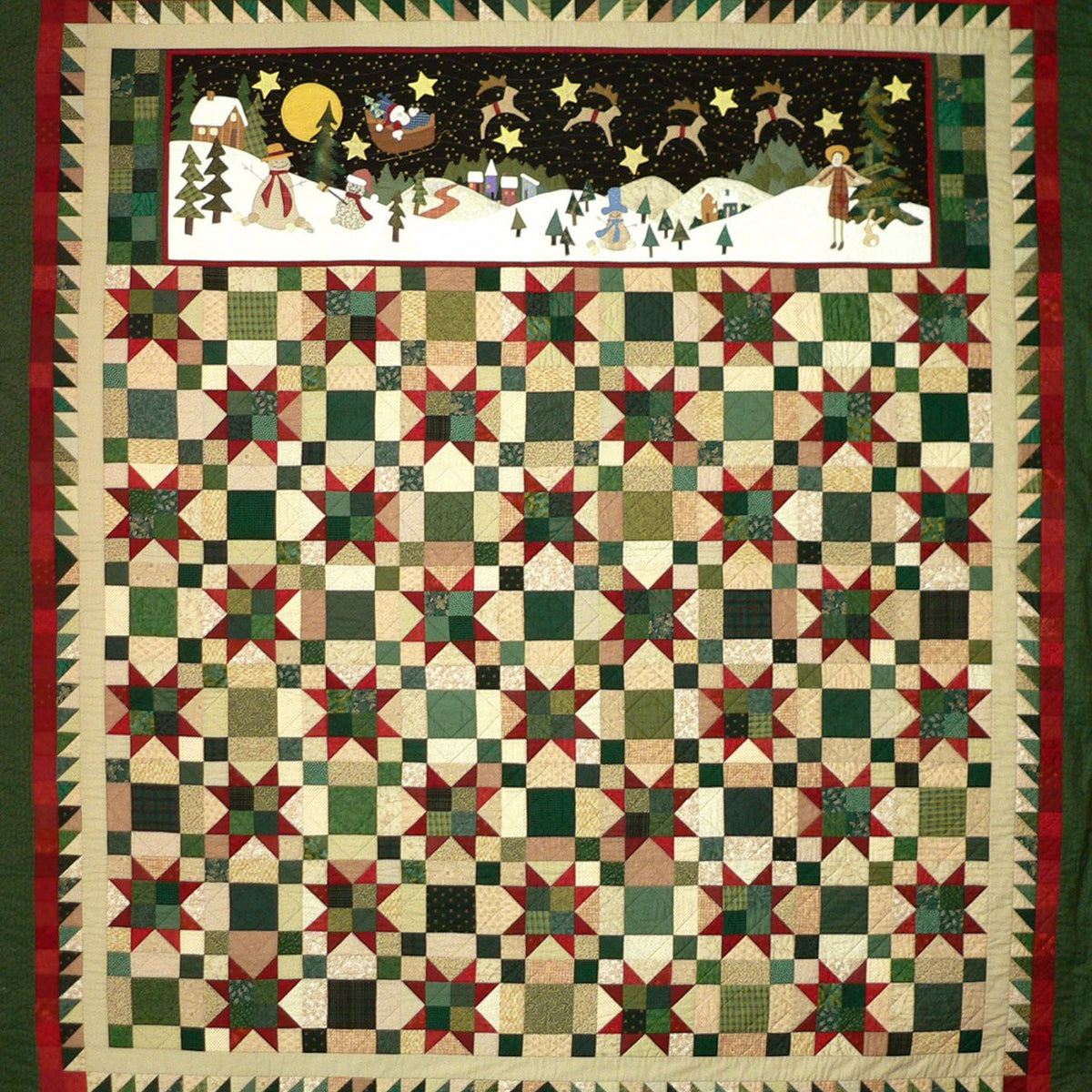 And to All a Good Night! Patterns – Quilting Books Patterns and Notions