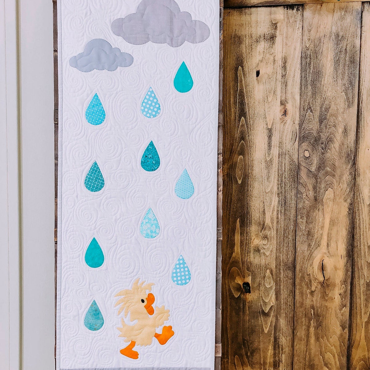 April Shower Downloadable Pattern – Quilting Books Patterns and Notions