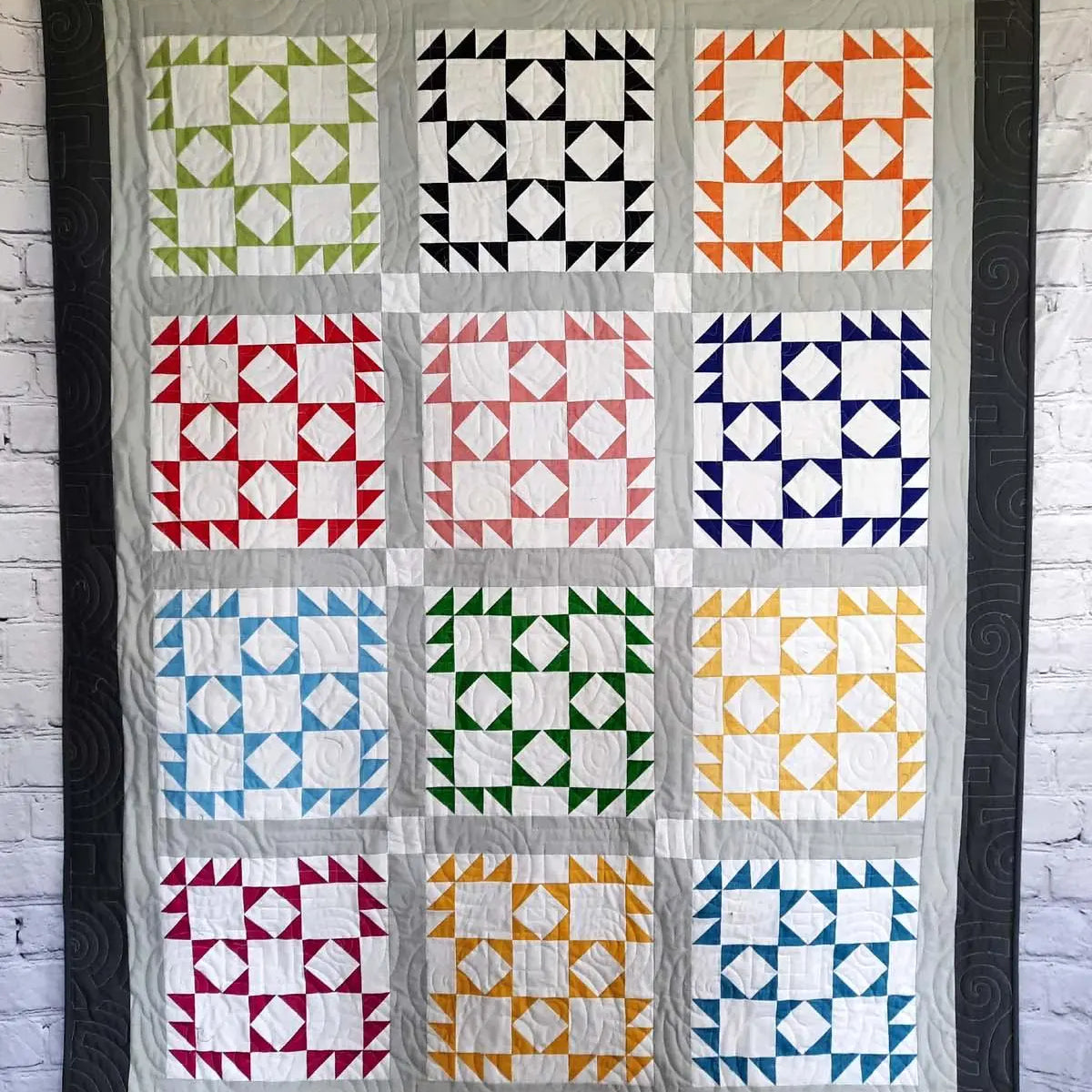 Water From the Well Downloadable Pattern – Quilting Books Patterns and ...