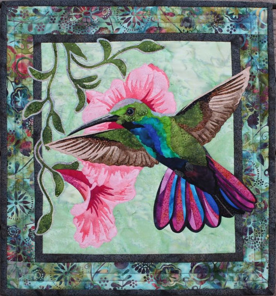 Hummingbird Quilting – Quilting Books Patterns and Notions