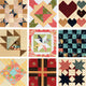 Splendid Sampler QBPN Patterns – Quilting Books Patterns and Notions