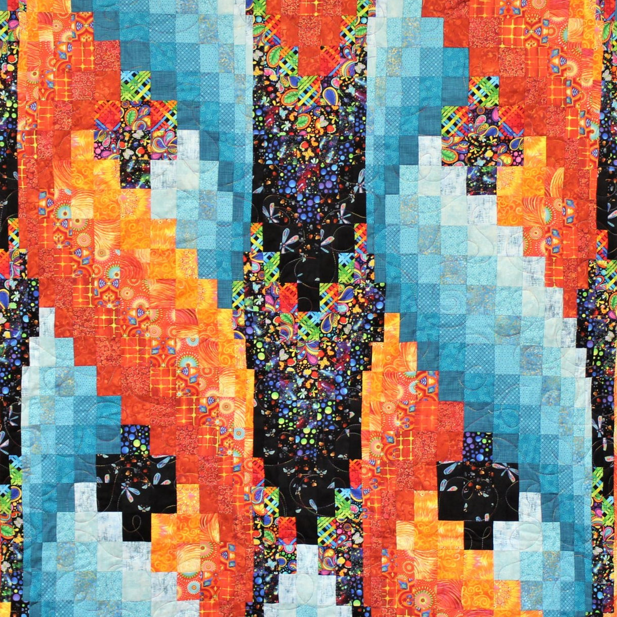 Cartwheels Pattern Pattern – Quilting Books Patterns and Notions