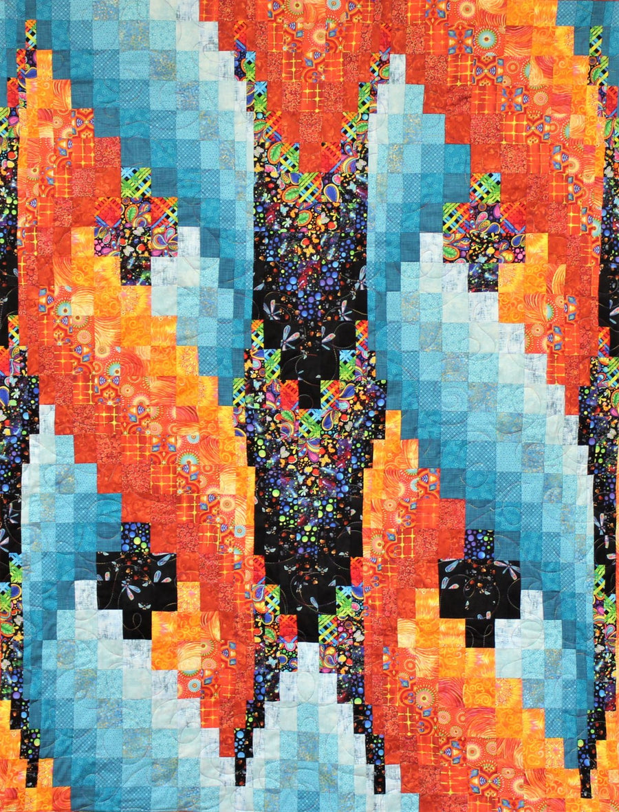 Cartwheels Pattern Pattern – Quilting Books Patterns and Notions